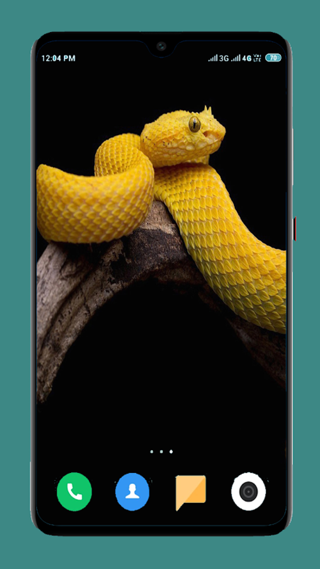 Snake Wallpaper HD APK pour Android - Télécharger