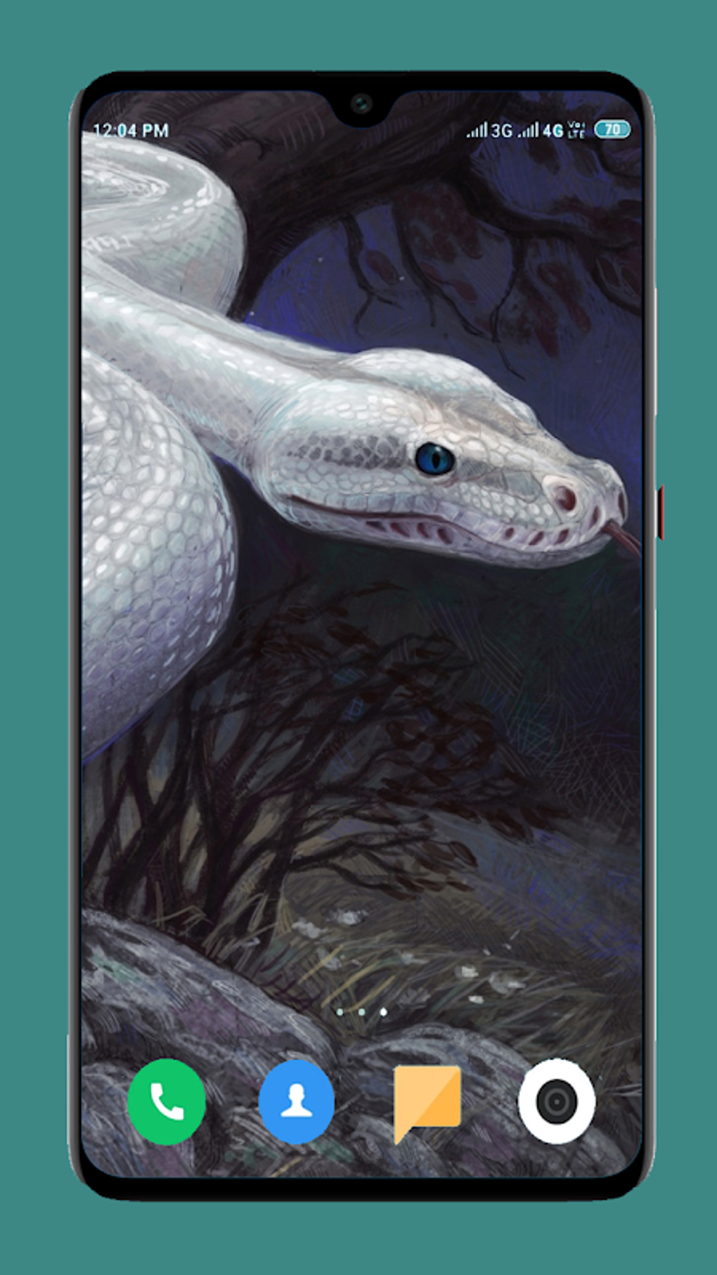 Snake Wallpaper HD APK para Android - Descargar