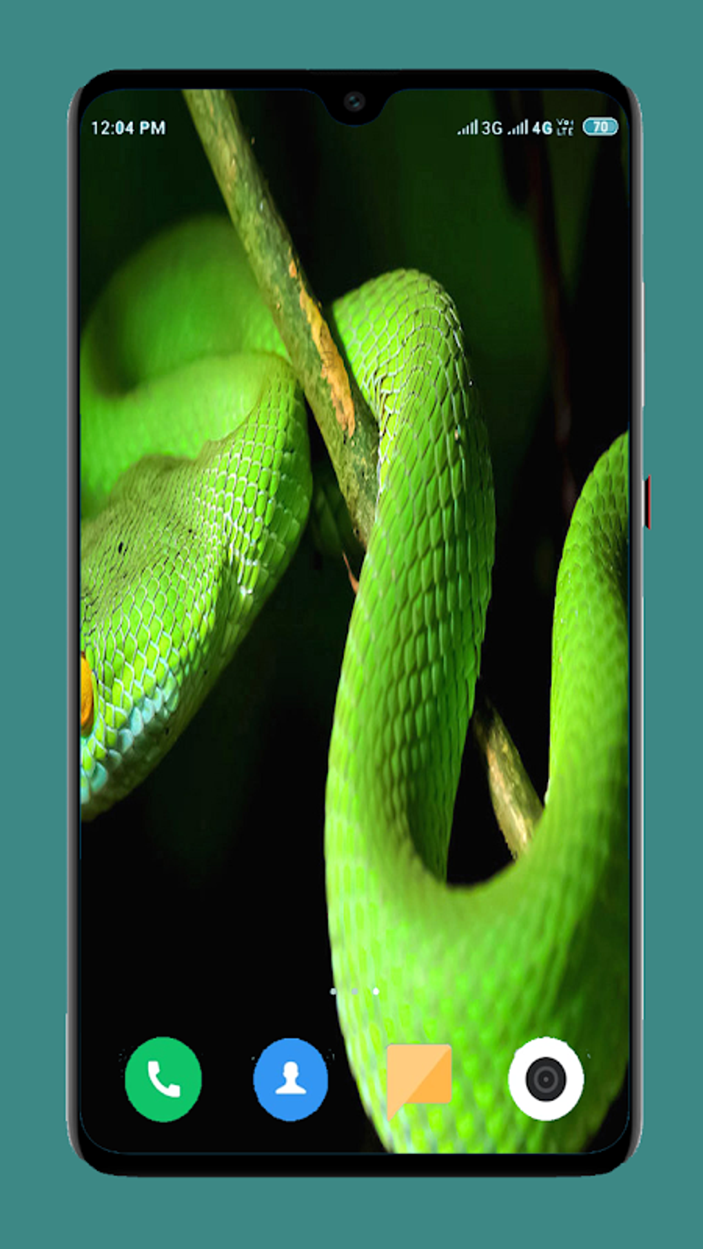 Snake Wallpaper HD APK pour Android - Télécharger