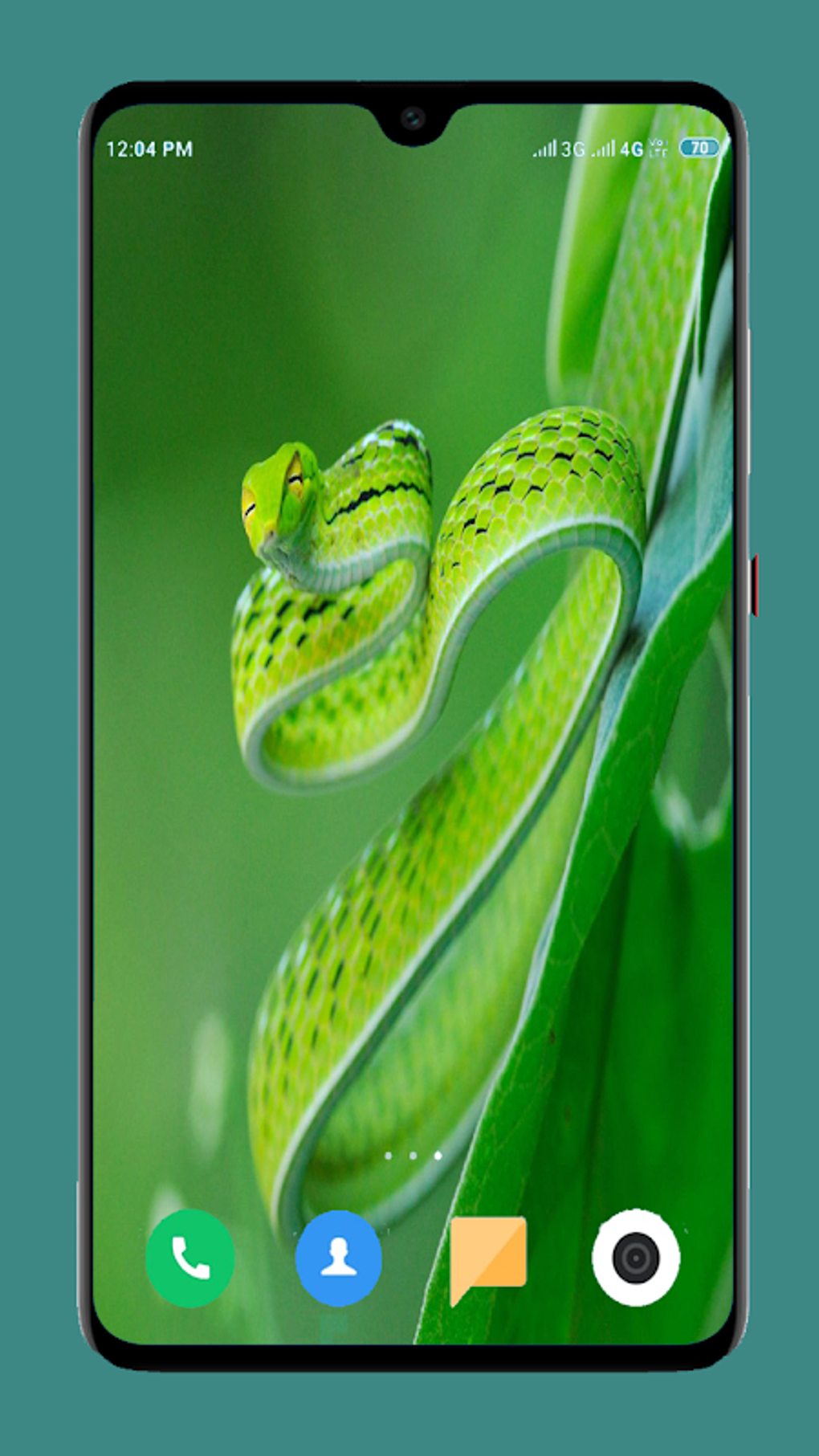 Snake Wallpaper HD APK pour Android - Télécharger