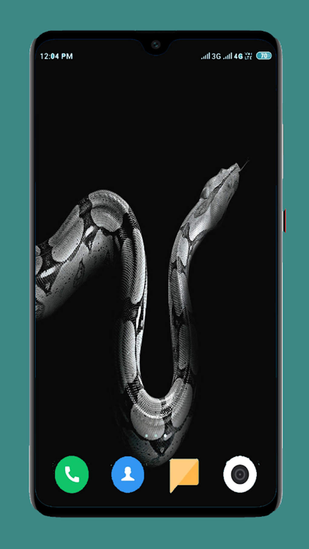 Snake Wallpaper HD APK pour Android - Télécharger