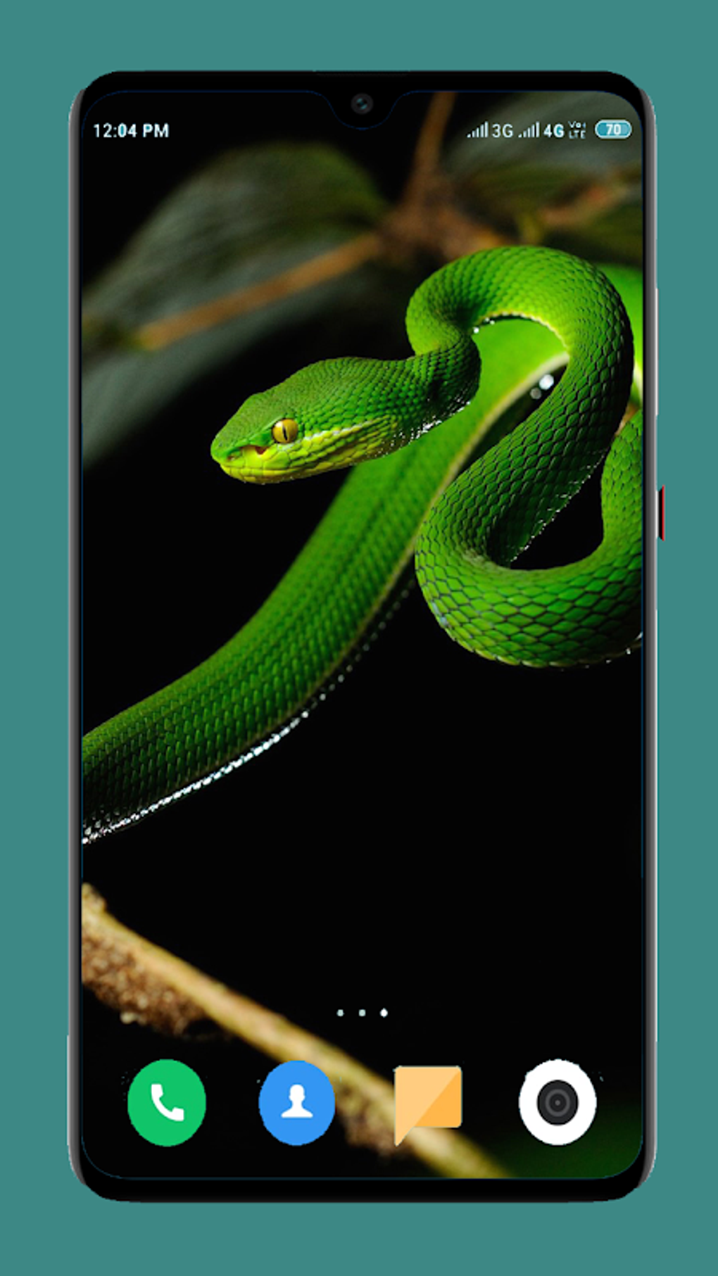 Snake Wallpaper HD APK para Android - Descargar