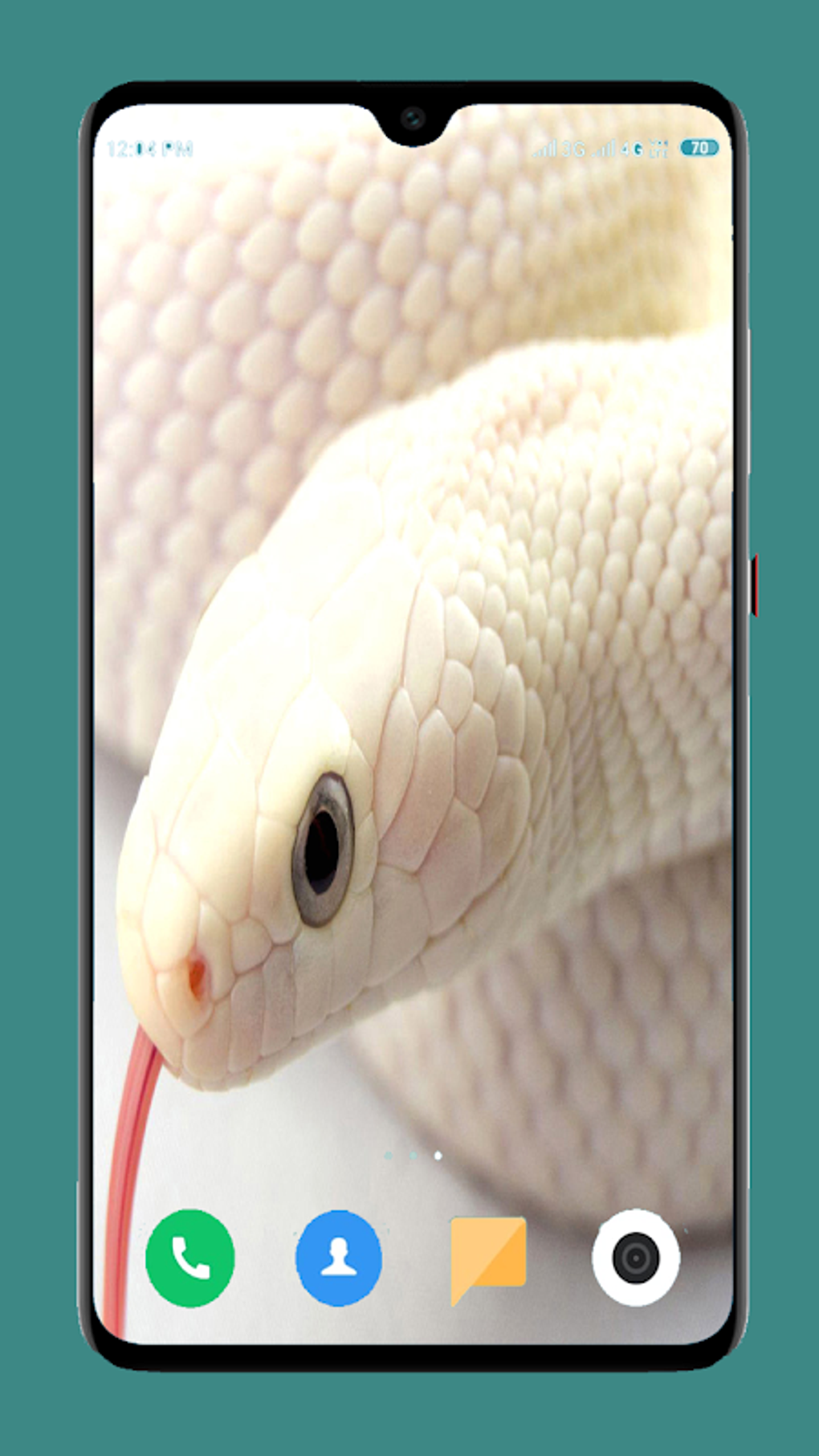 Snake Wallpaper HD APK pour Android - Télécharger