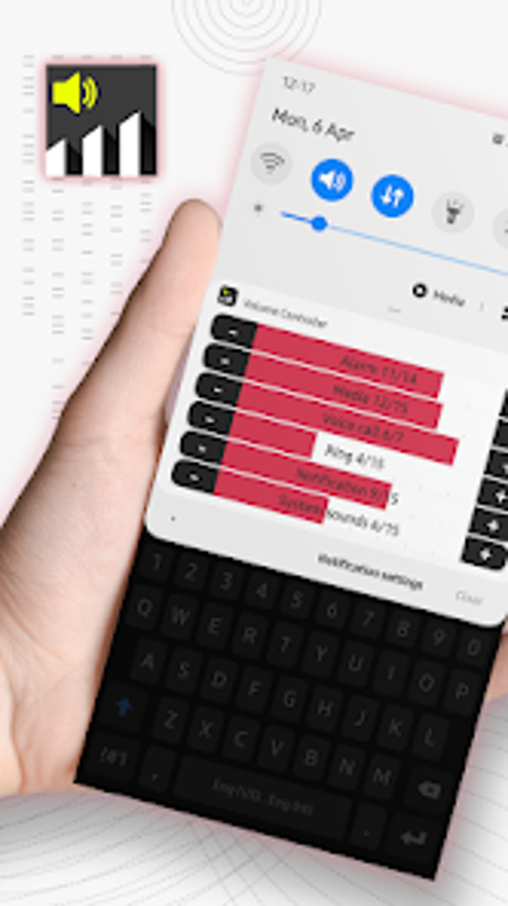 Volume Controller : Home Scree for Android - Download Volume Controller : Home Scree for Android - Download