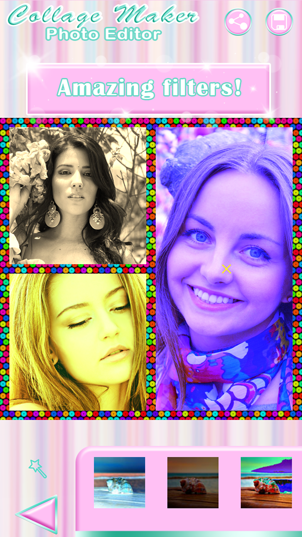 Collage Maker Photo Editor for Android - Download