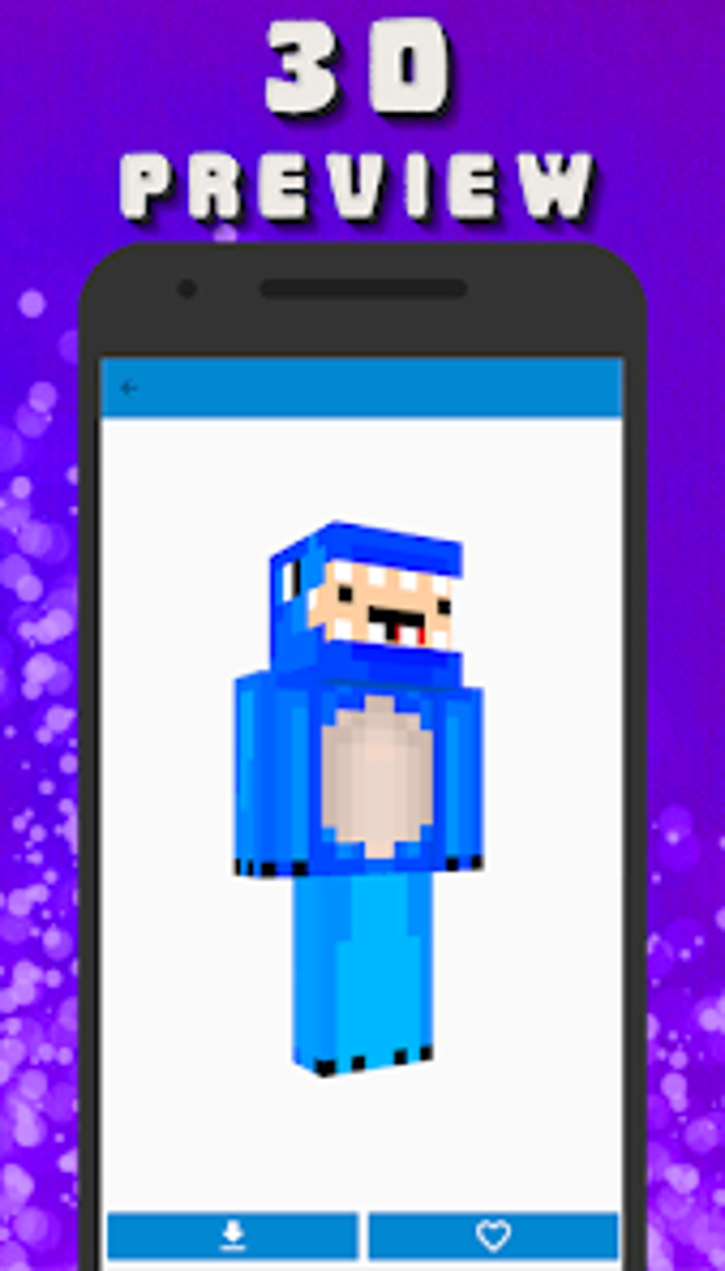 Android 용 Noob Skins - 다운로드