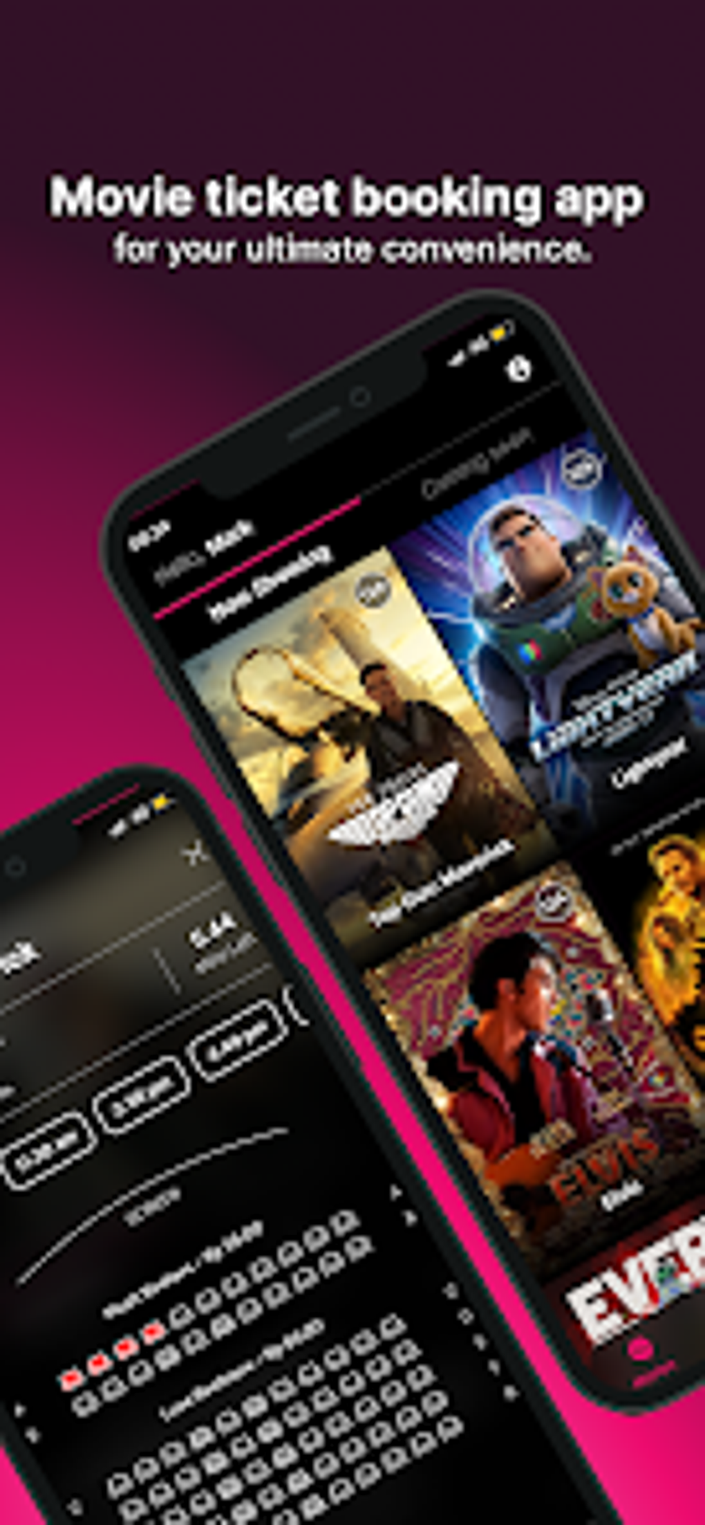 Platinum Cineplex Indonesia para Android - Descargar