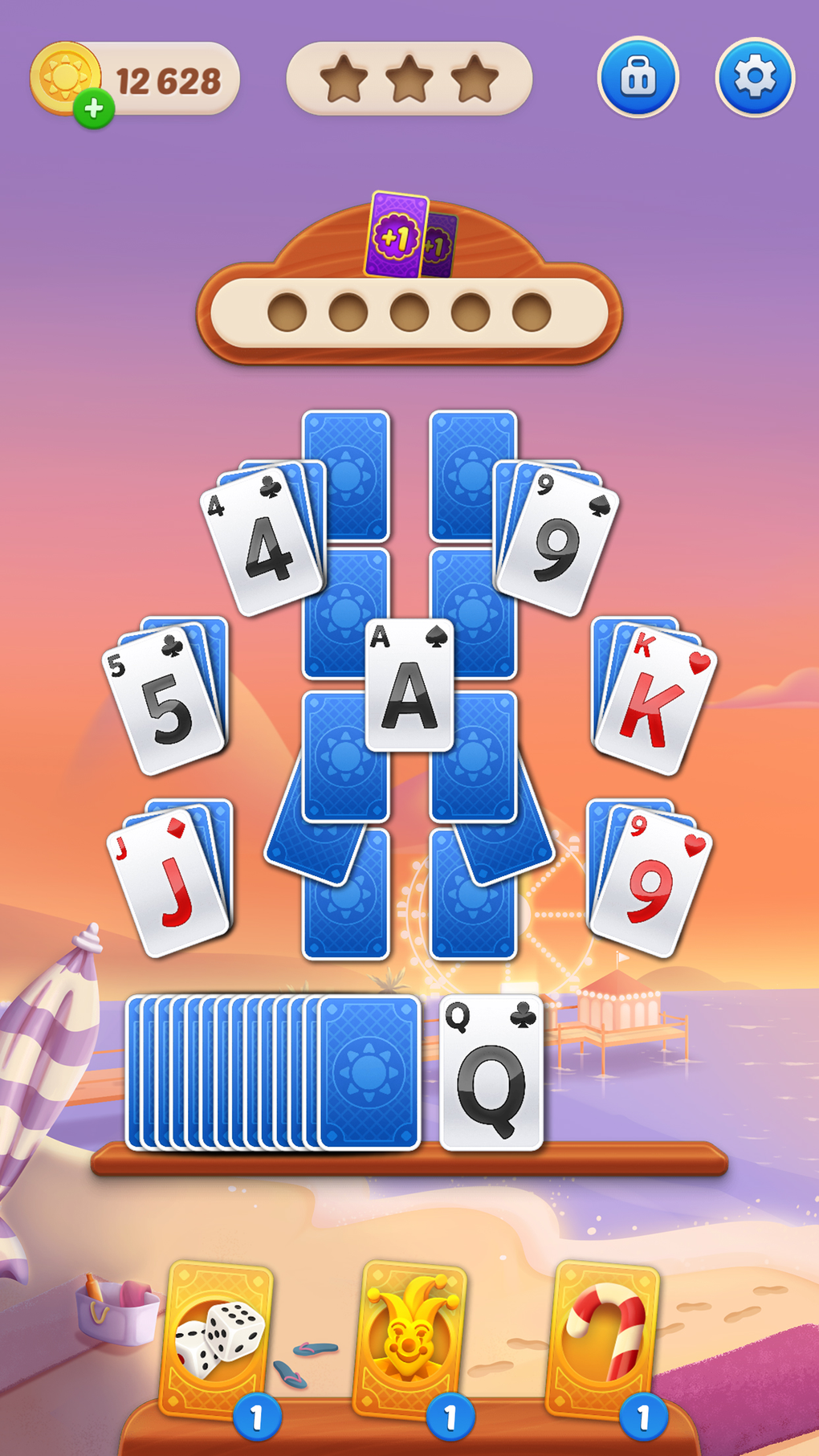 Solitaire Sunday: Card Game for iPhone - Download