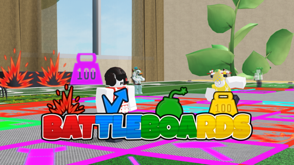 Battleboards para ROBLOX - Juego Descargar