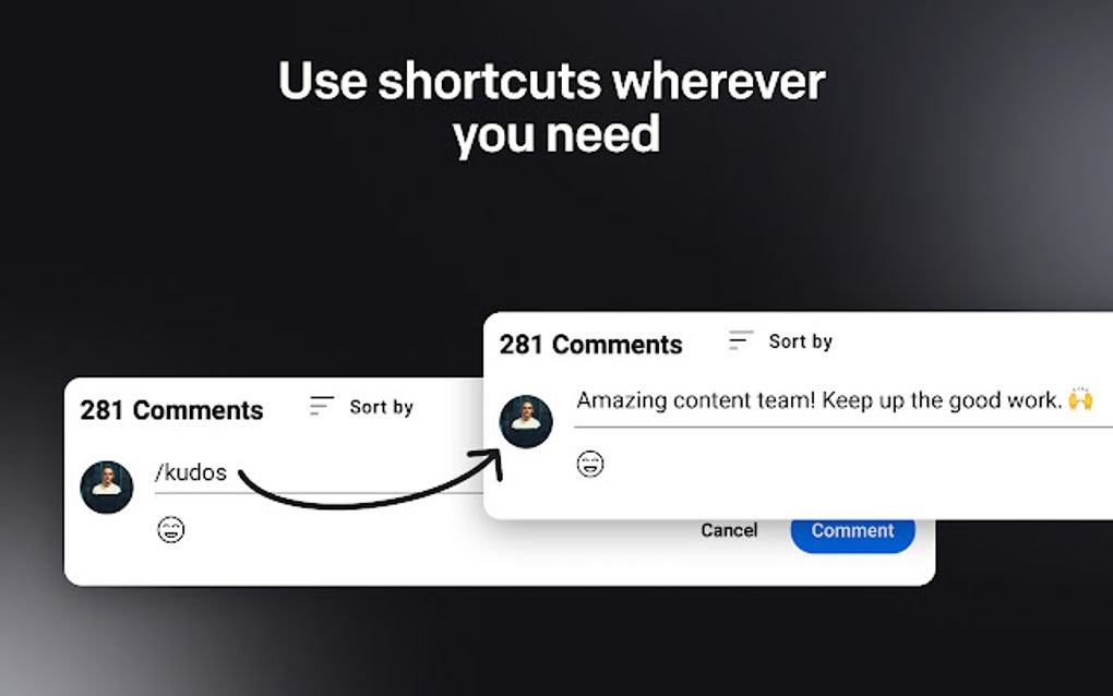 Text Shortcuts: canned messages and replies Google Chrome 용 - 확장 프로그램 다운로드