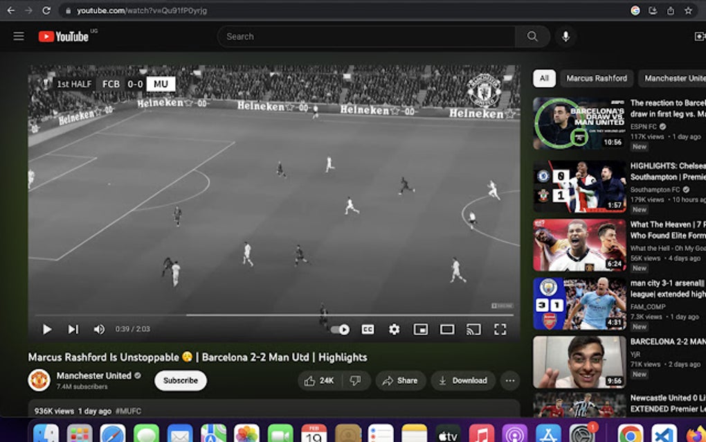 Retro Youtube Filter para Google Chrome - Extensión Descargar