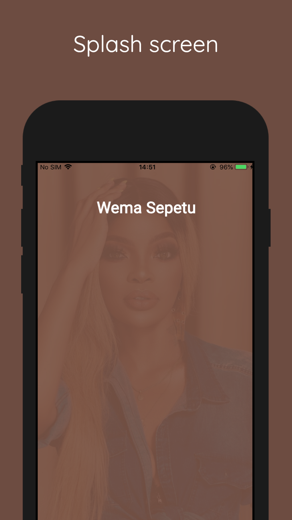 Wema Sepetu for iPhone - Download