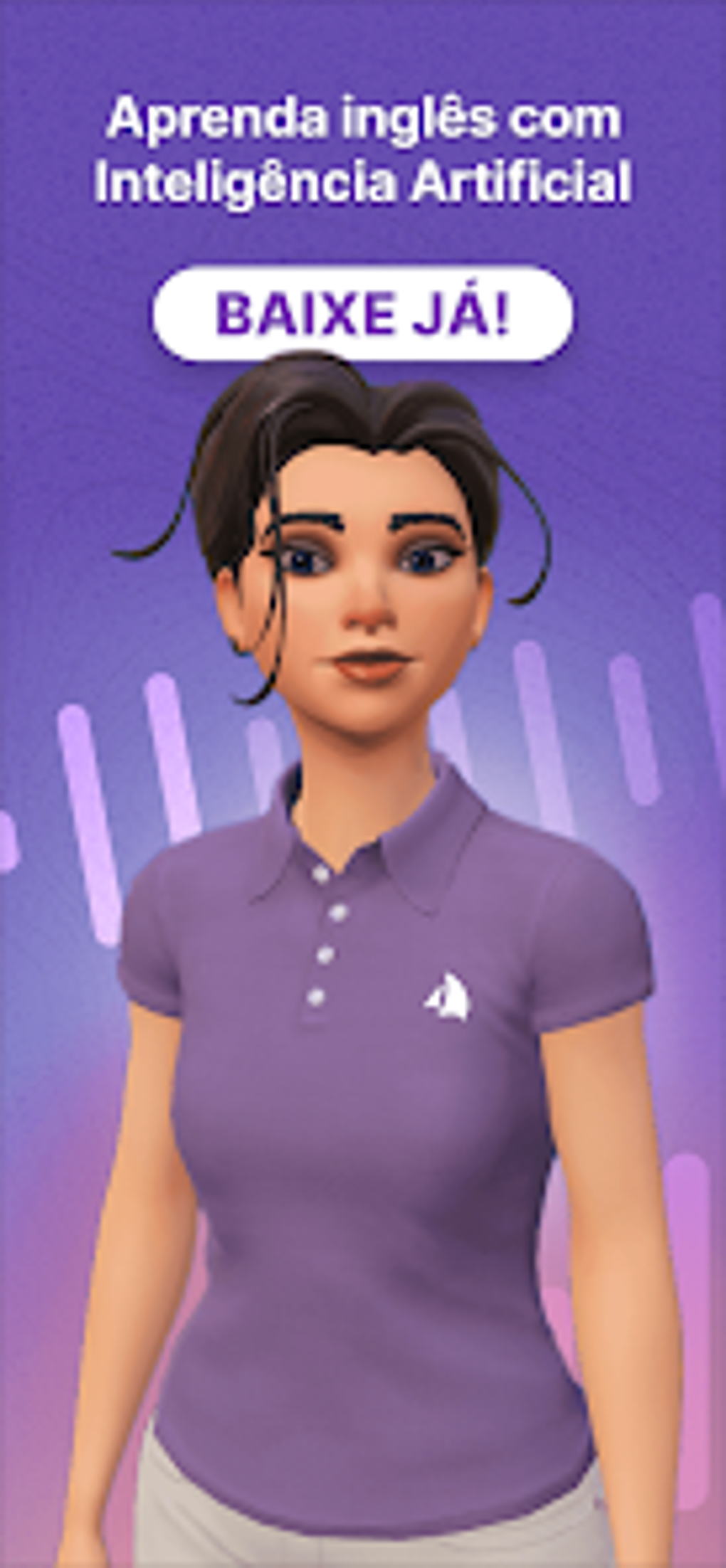 EnglishBay: Curso de inglês for Android - Download