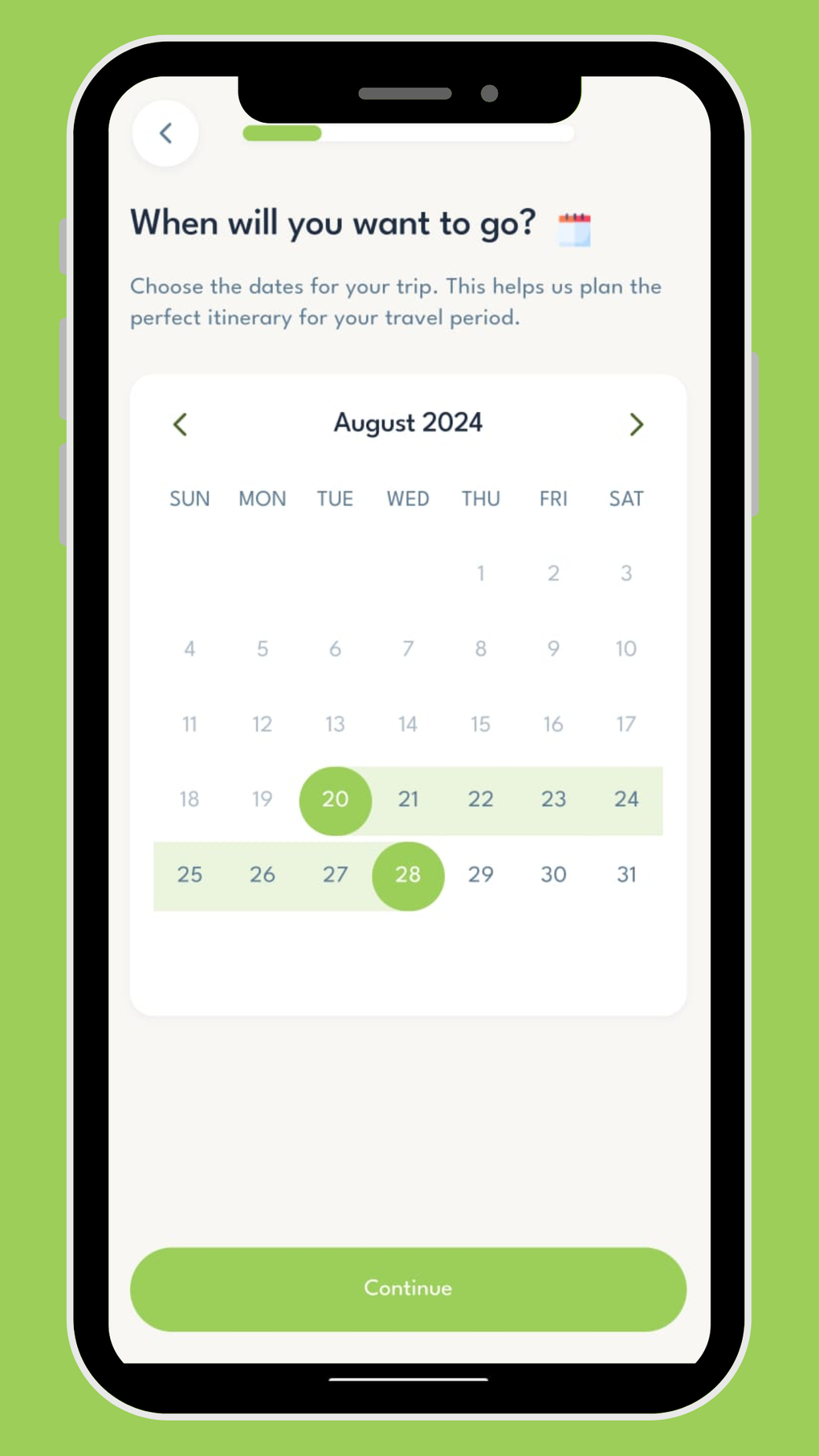 Tour Trip itinerary Planner AI for iPhone - Download