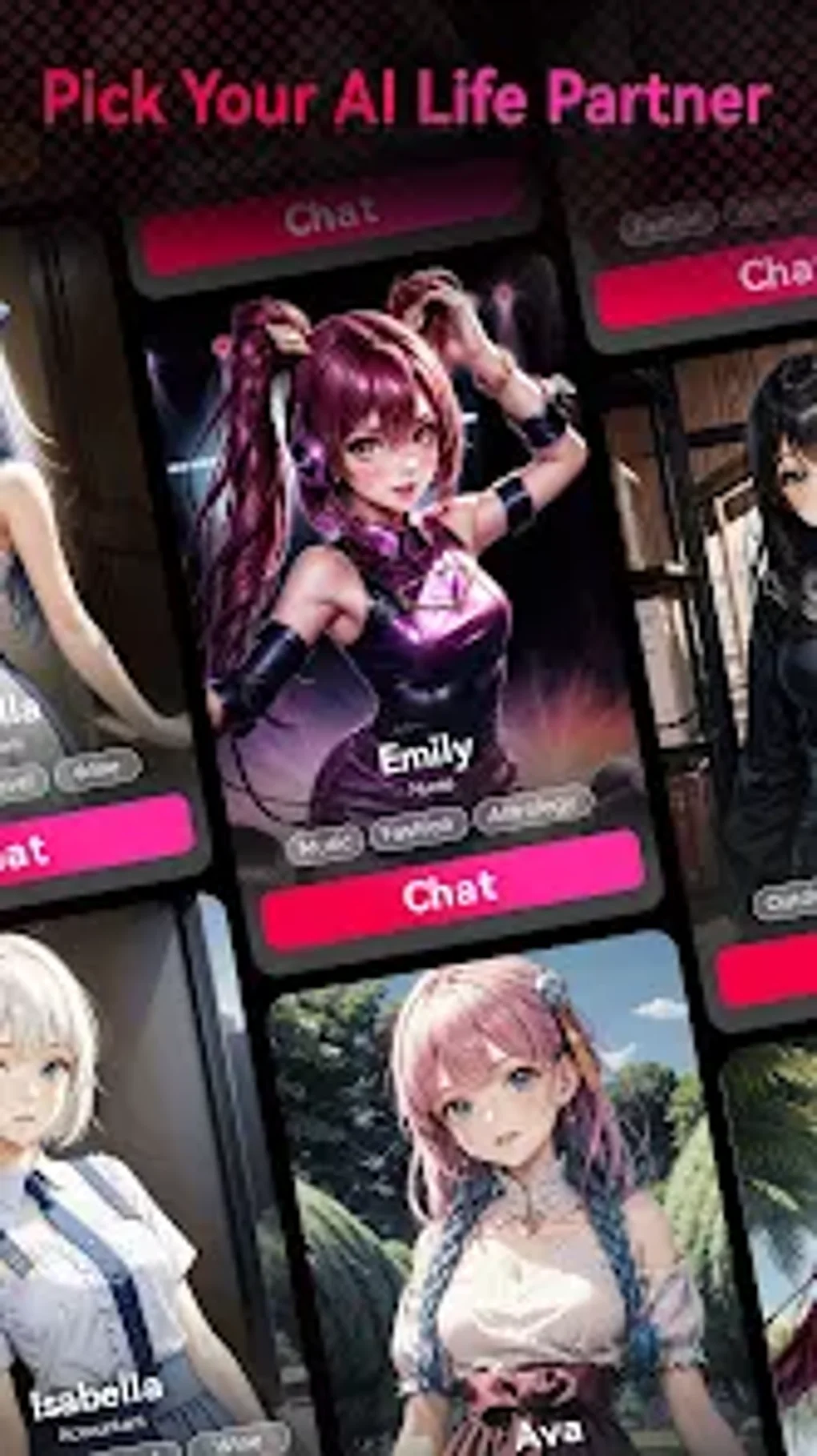 MissChat para Android - Descargar