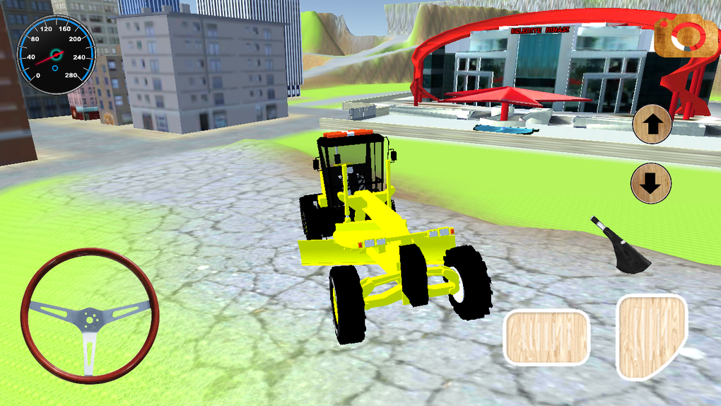 Grader Works Simulator APK for Android - Download