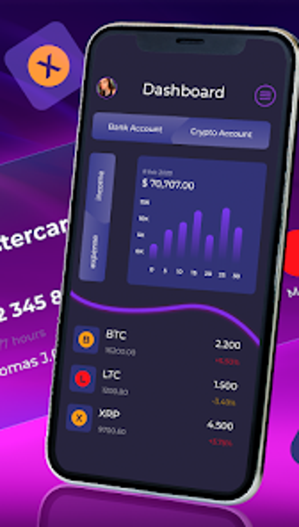 Finance Manager per Android - Download