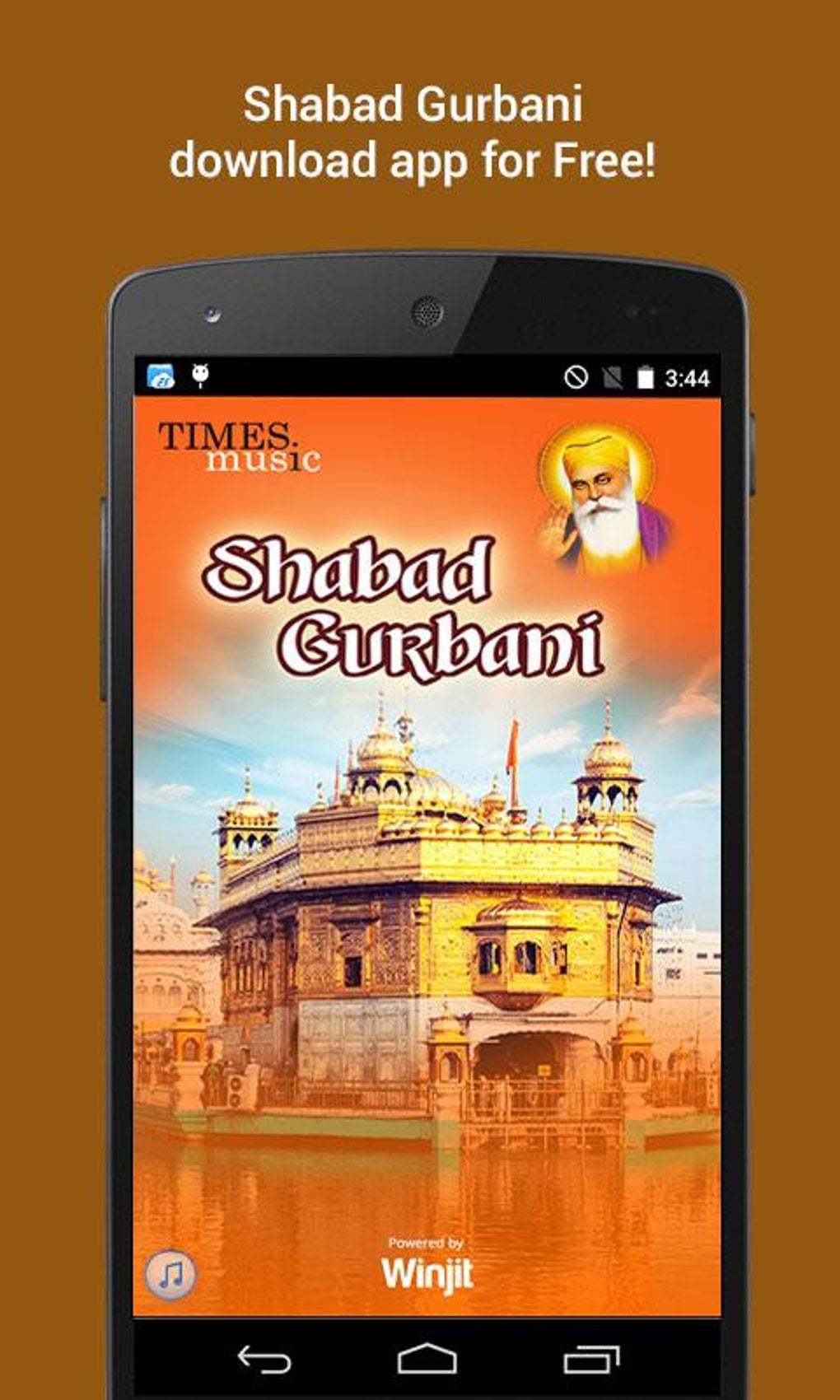 Android için Shabad Gurbani APK - İndir