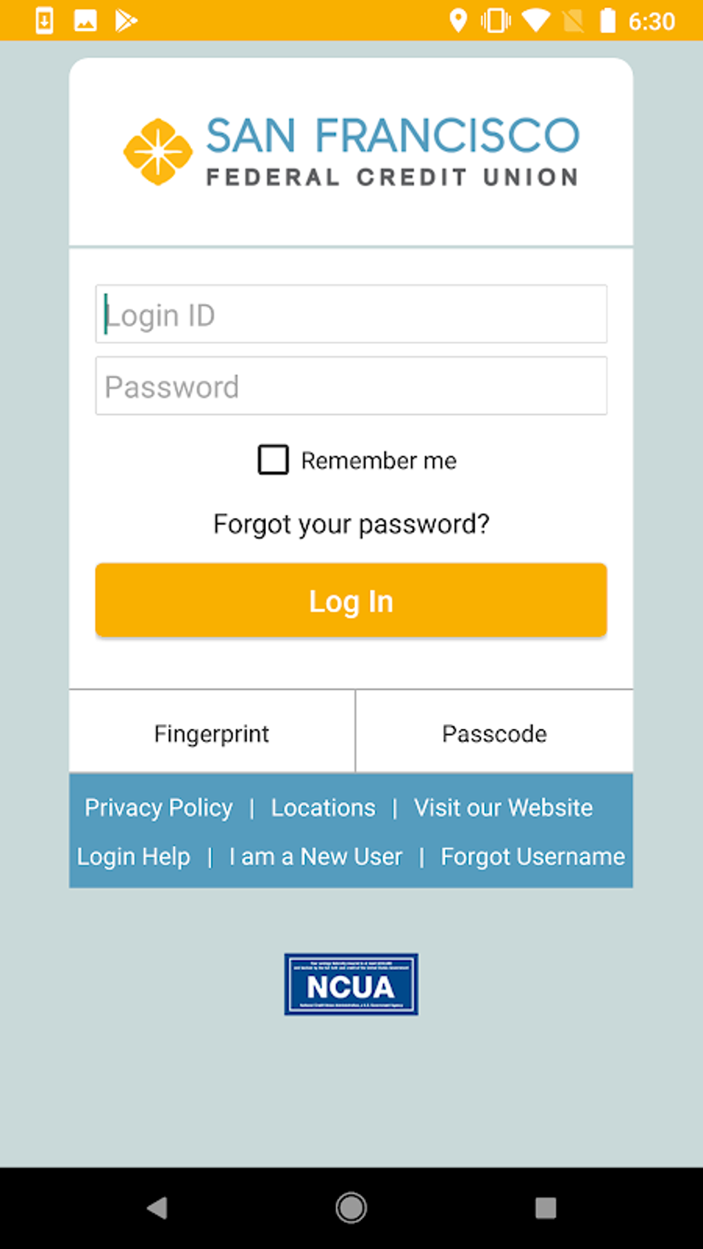 San Francisco FCU Mobile APK for Android - Download