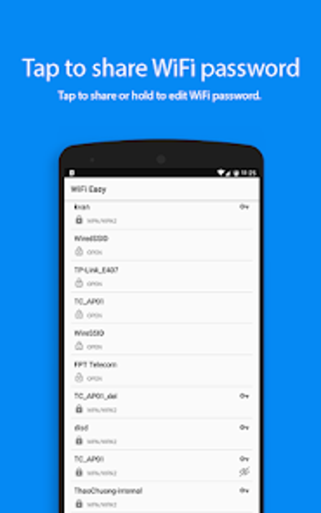 Android 용 WiFi Easy - 다운로드