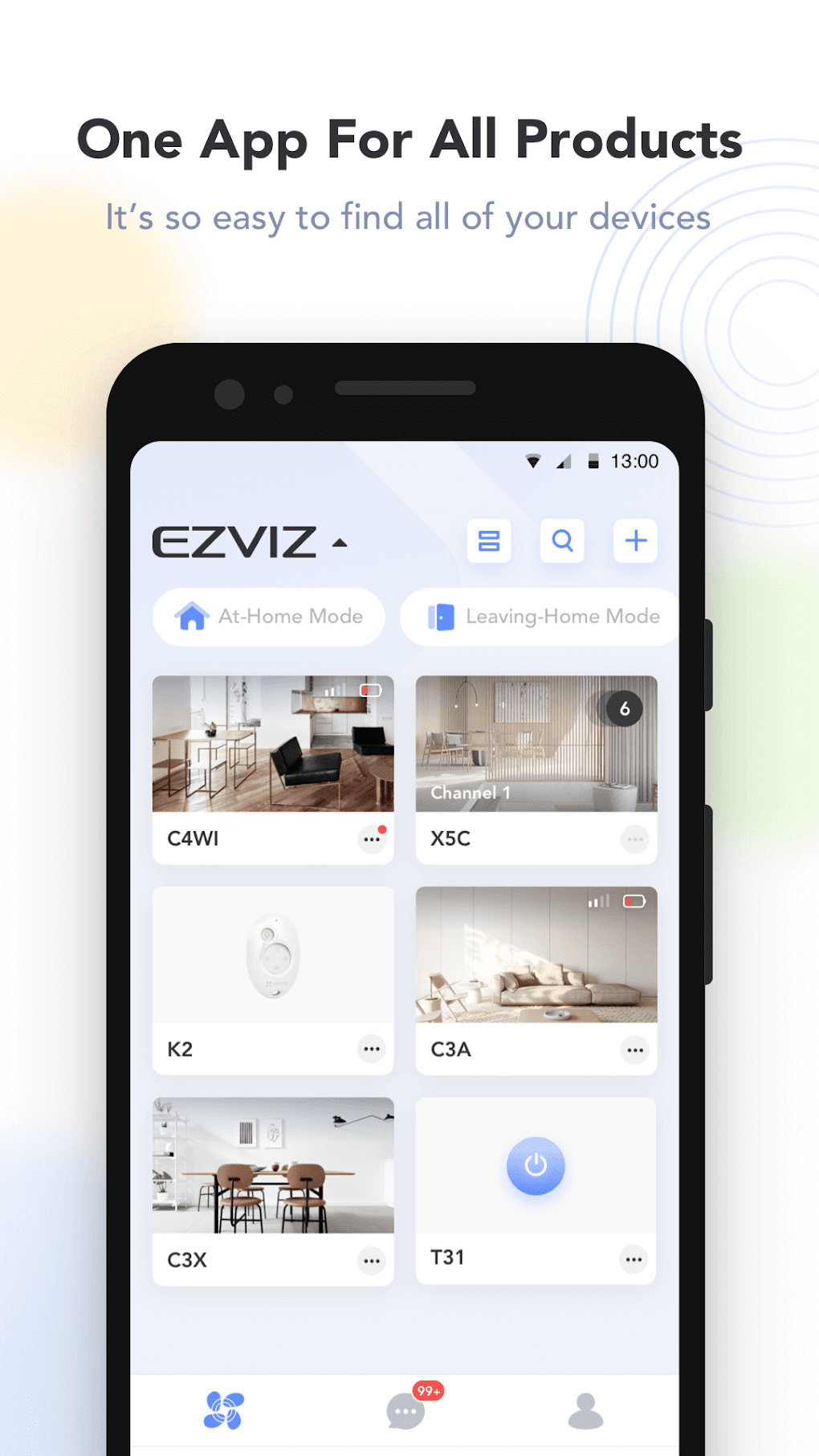 EZVIZ APK para Android - Descargar