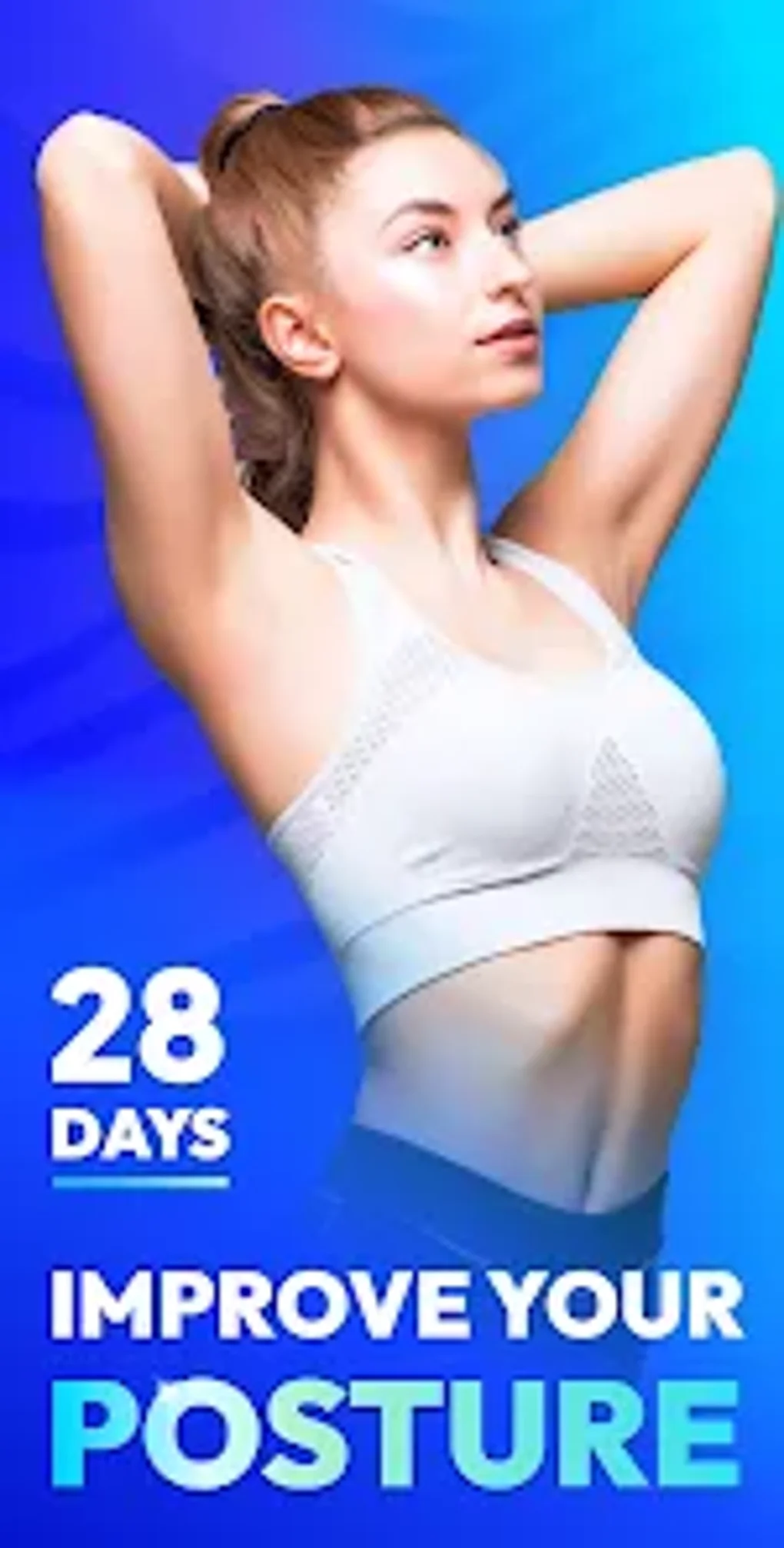 Android Için Perfect Posture Back Workout İndir