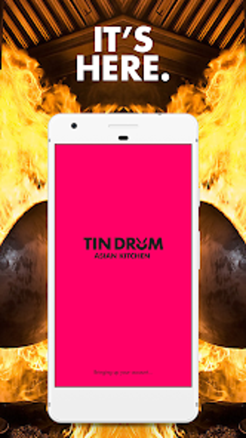 Tin Drum - Rewards Ordering para Android - Descargar