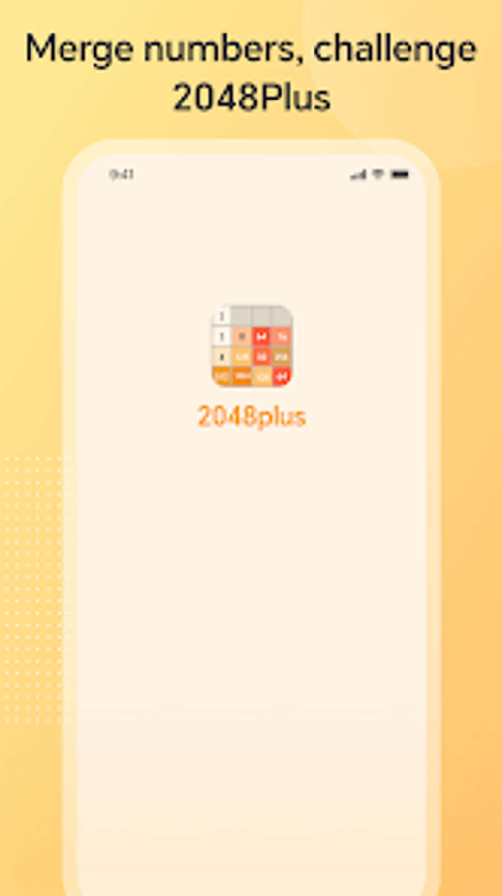 2048plus-Reach 2048 cho Android - Tải về