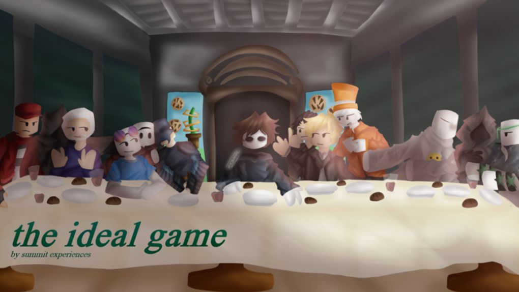 THE IDEAL GAME ROBLOX için - Oyun İndir