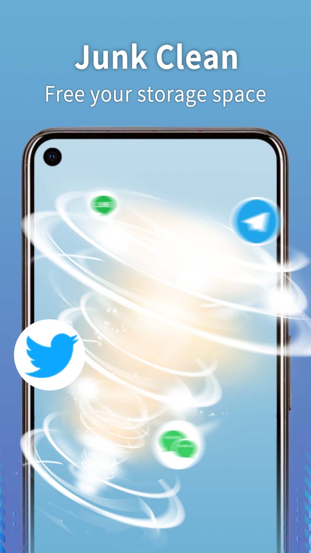 Fast Booster - Cache Cleaner pour Android - Télécharger