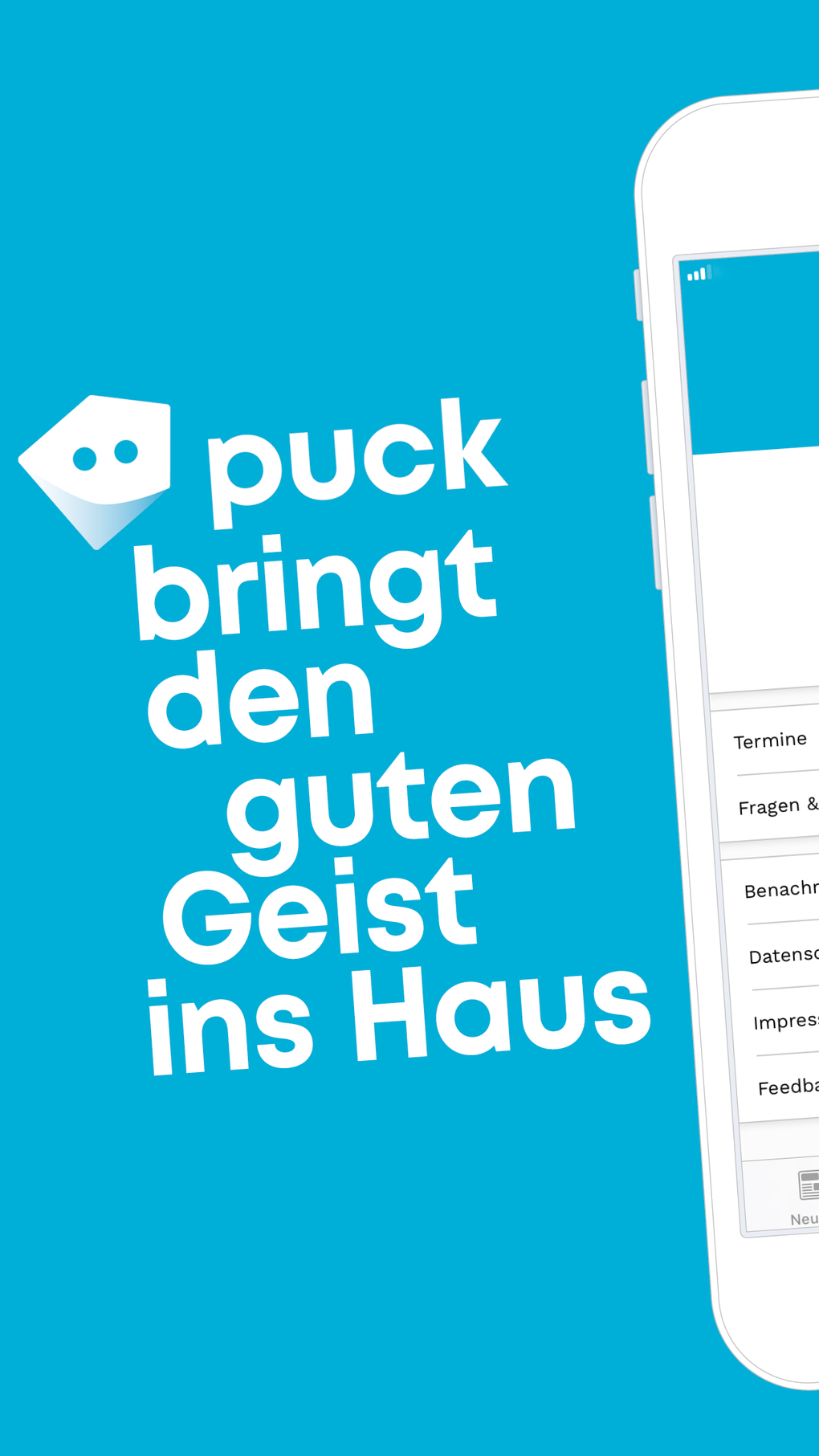 puck para iPhone - Descargar