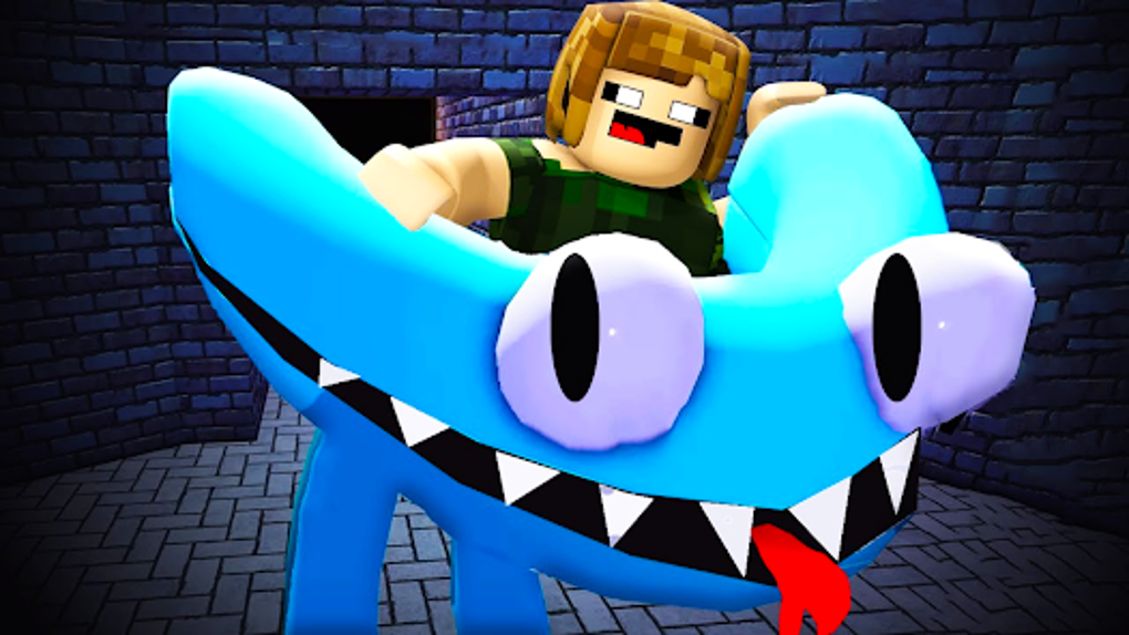Android için Rainbow Friends Chapter 2 - İndir
