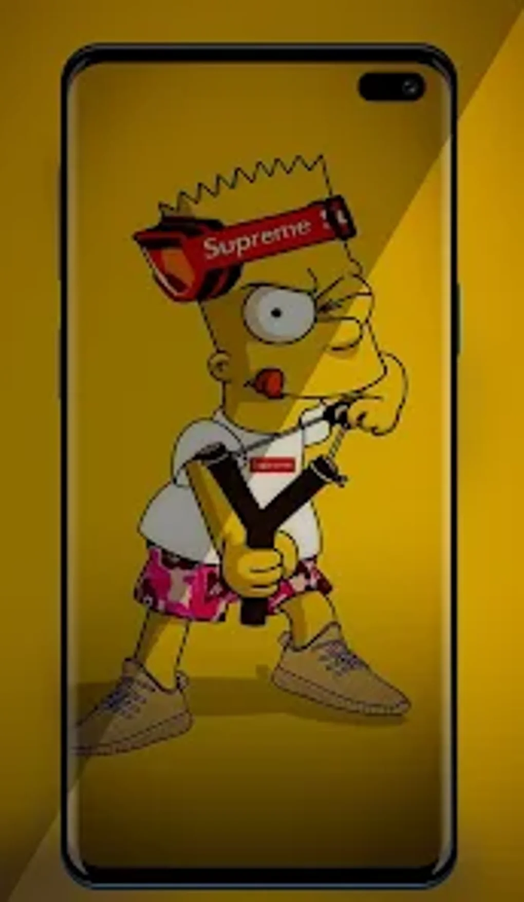 Bart Wallpaper for Android - Download