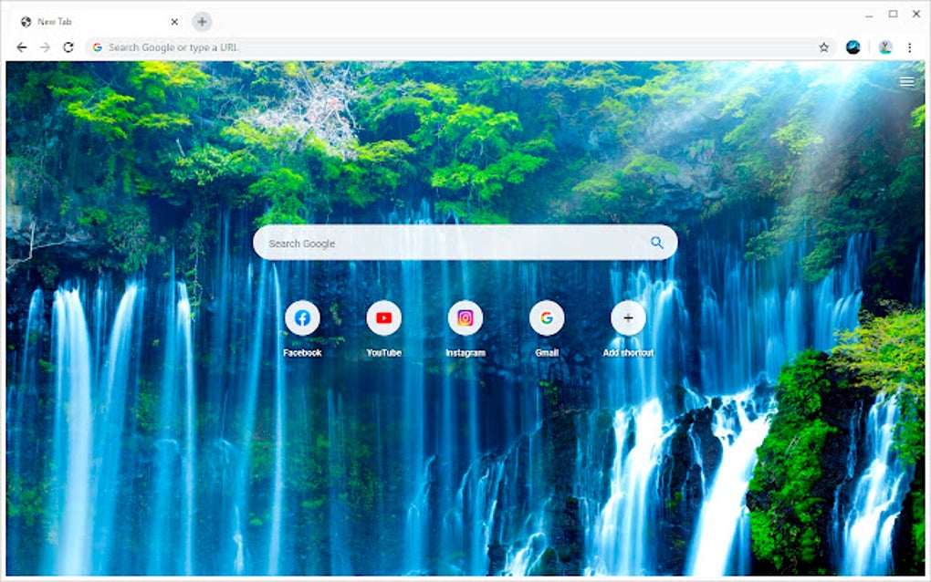 Beautiful Nature Scenery Wallpapers New Tab cho Google Chrome - Tiện ...