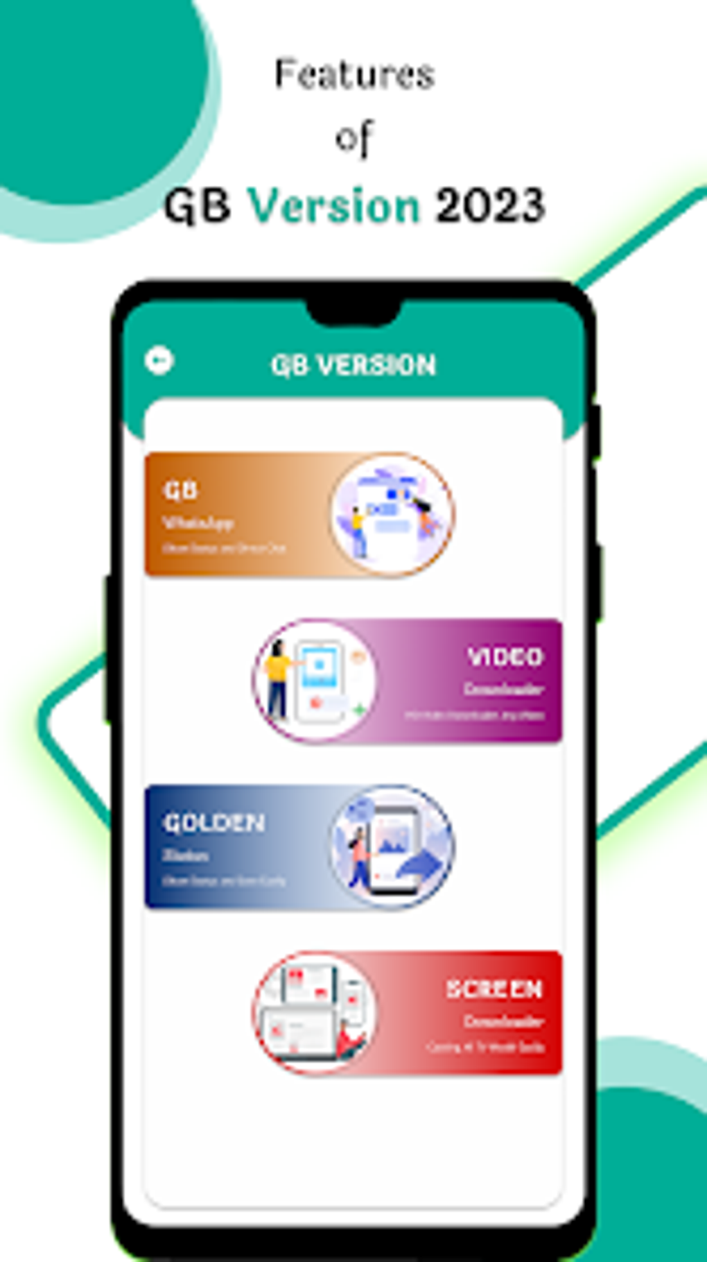 GB Version Plus 2023 for Android - Download