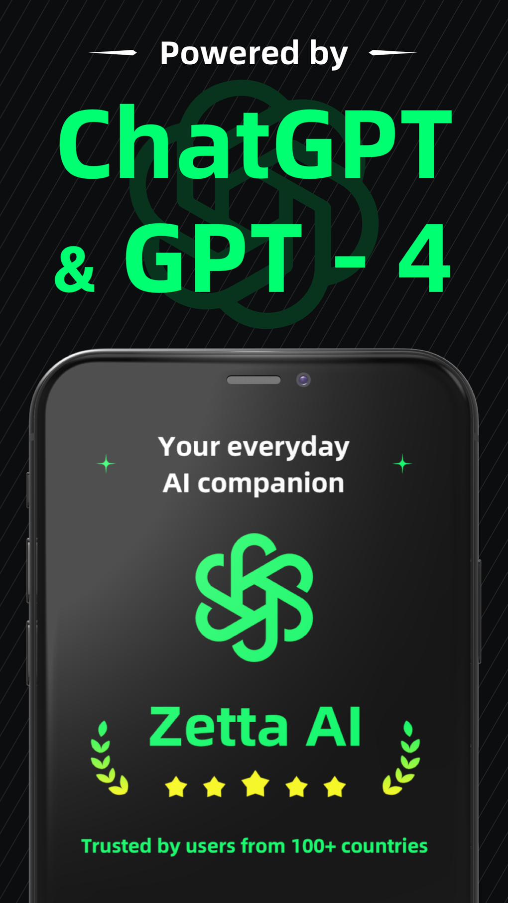 Zetta - AI Chat Ask Anything para iPhone - Descargar