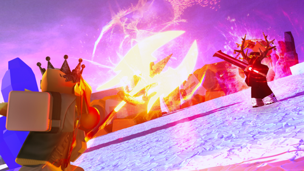 Sorcerer Fighting Simulator ROBLOX için - Oyun İndir