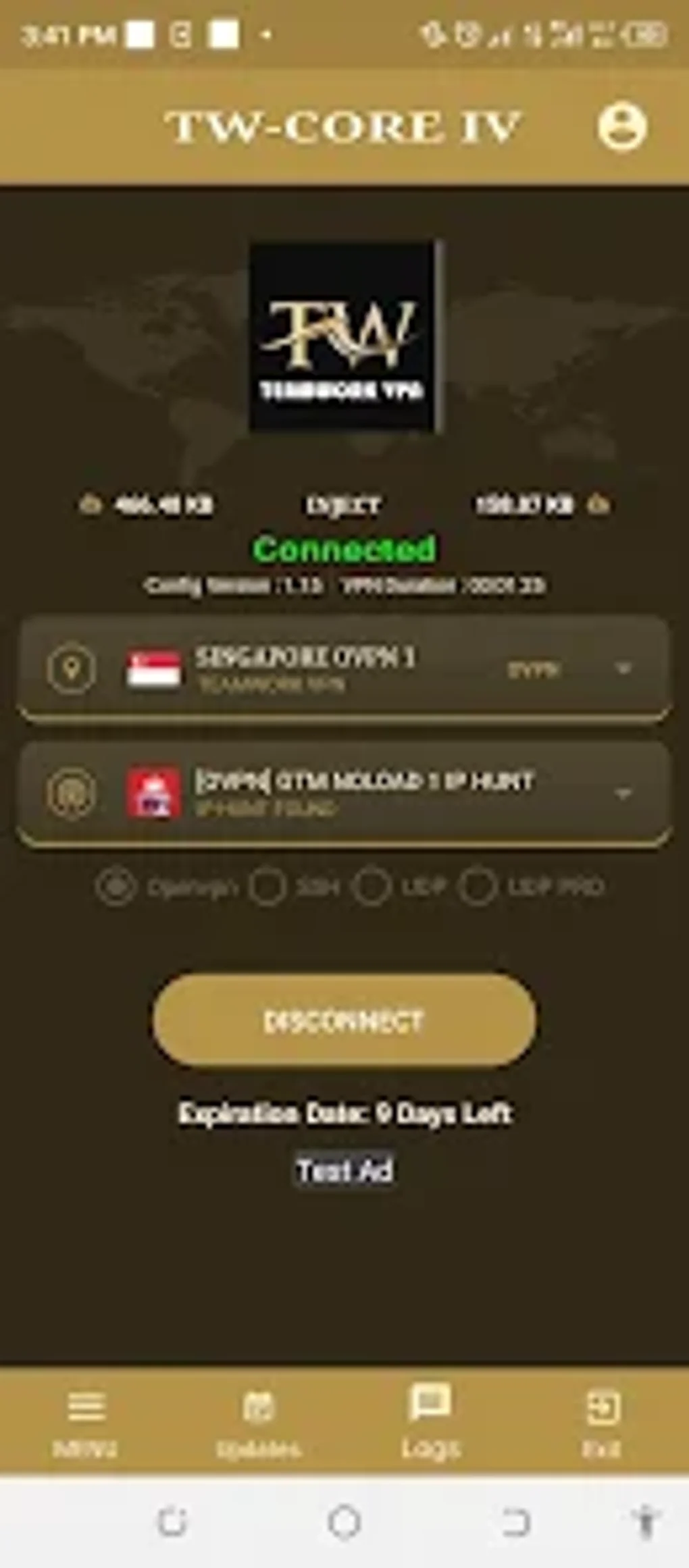 TW-CORE IV per Android - Download