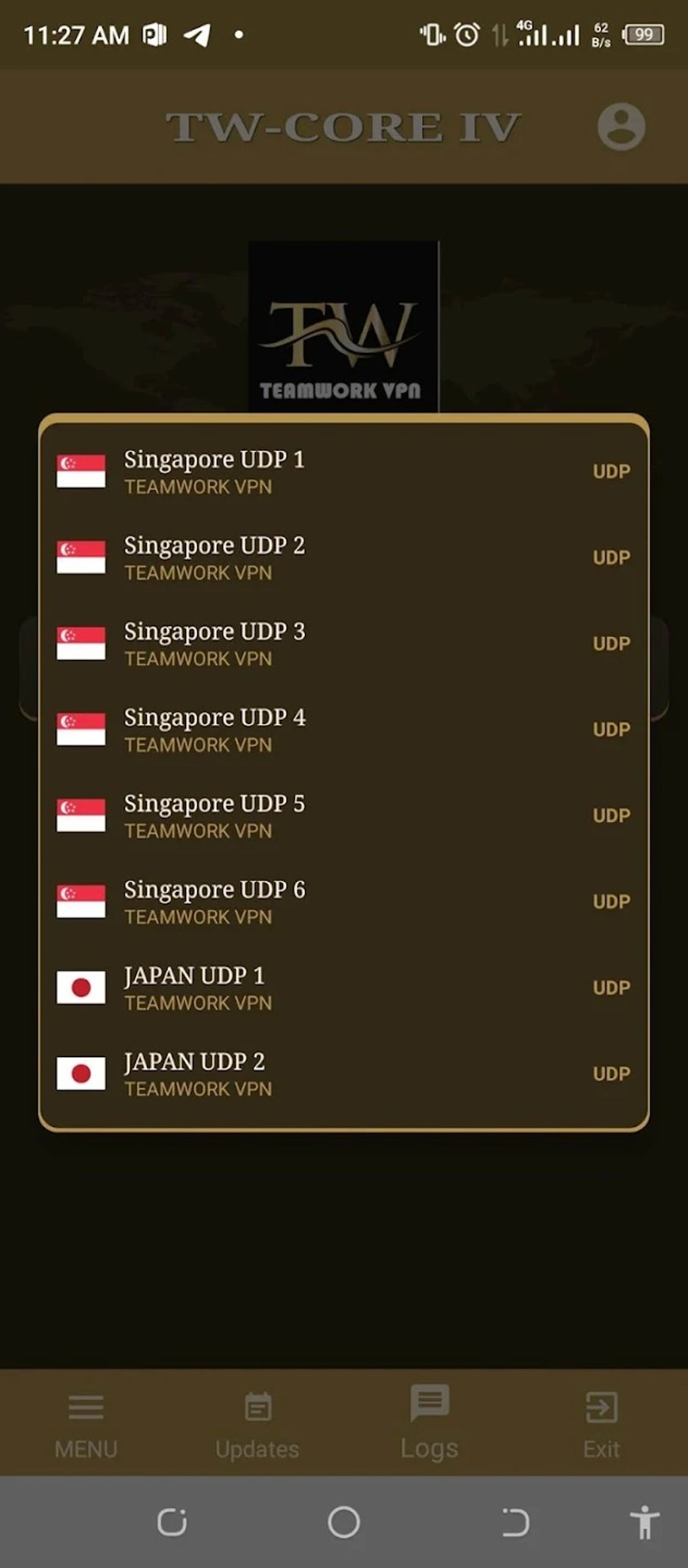 TW-CORE IV for Android - Download