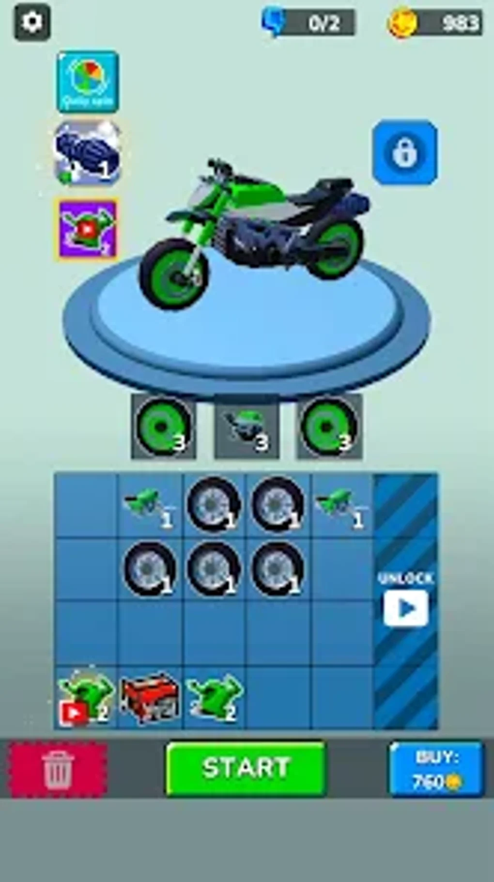 Motorcycle Racing Legends para Android - Descargar