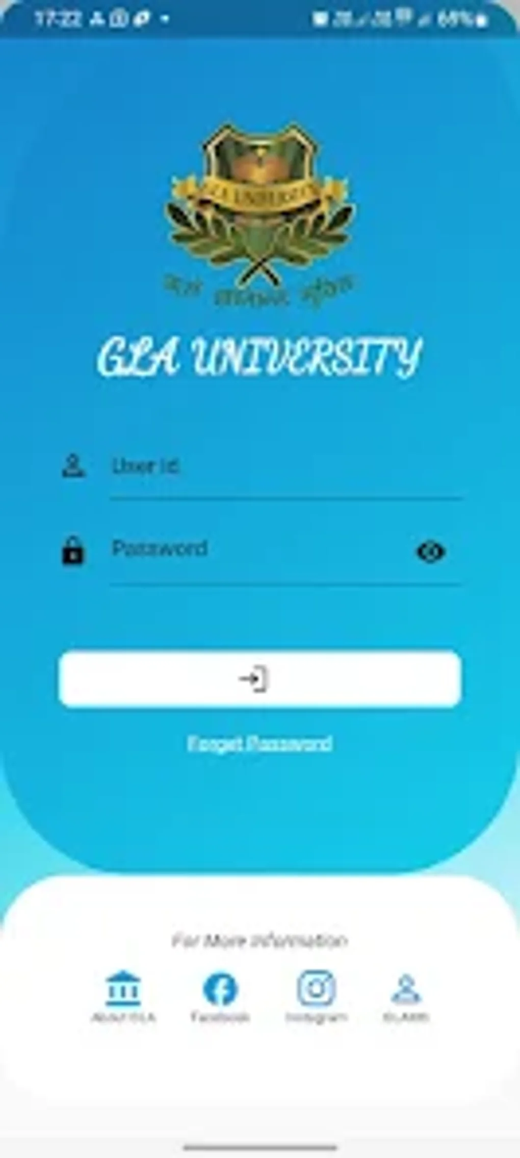 GLA University - Mathura for Android - Download