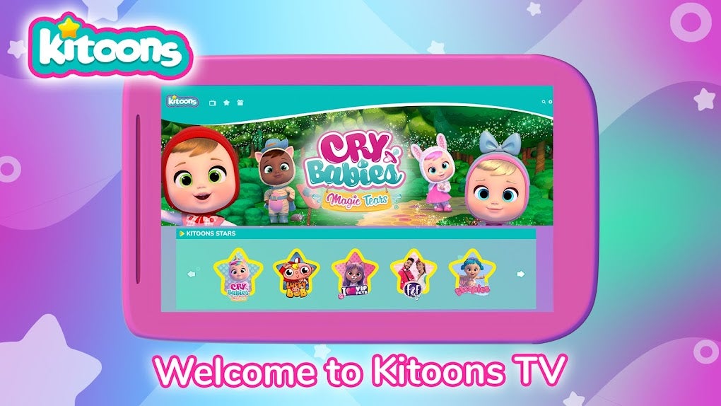 Kitoons - Never-ending fun para Android - Descargar