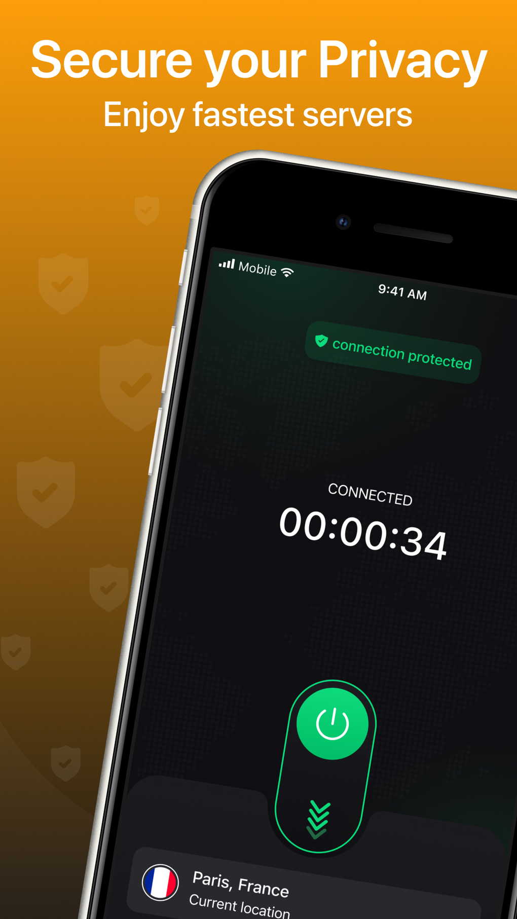 iPhone 용 Secure Proxy - VPN AdBlock - 다운로드