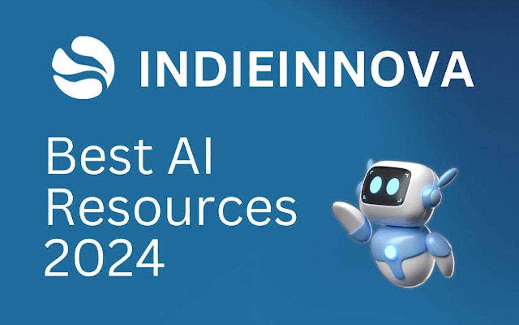 Best AI Tools 2024 | IndieInnova Google Chrome 용 - 확장 프로그램 다운로드