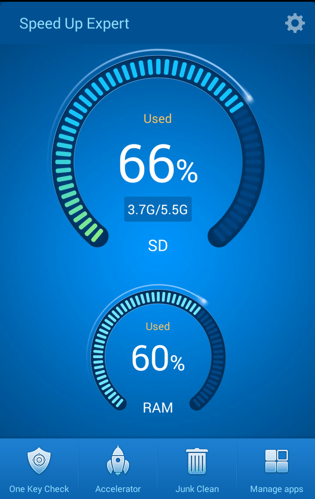 Android için Speed Up Expert - İndir