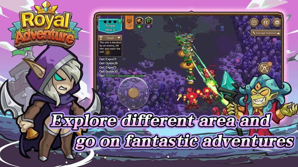 Royal Adventure for Android - Download