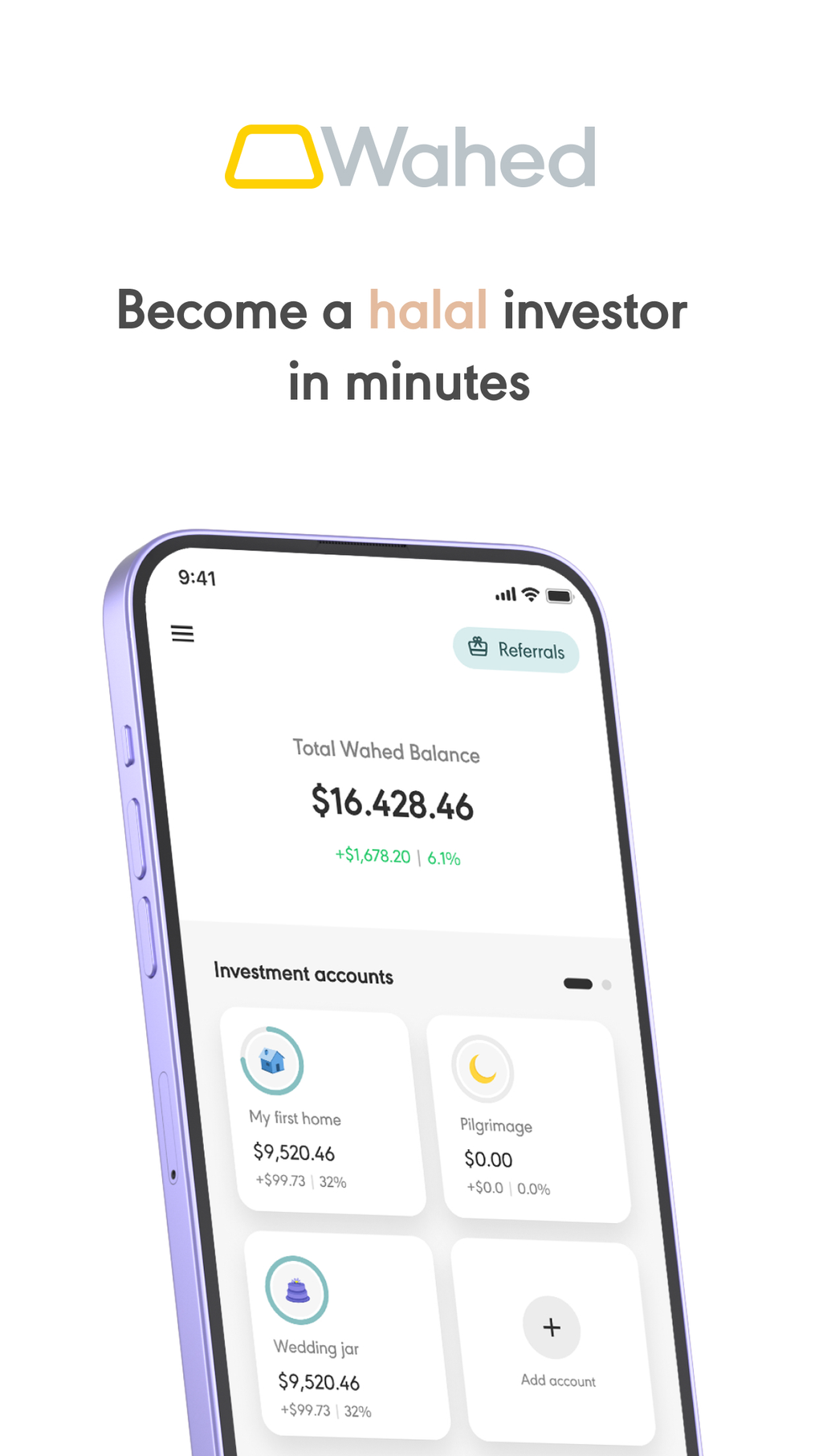 Wahed for iPhone - Download