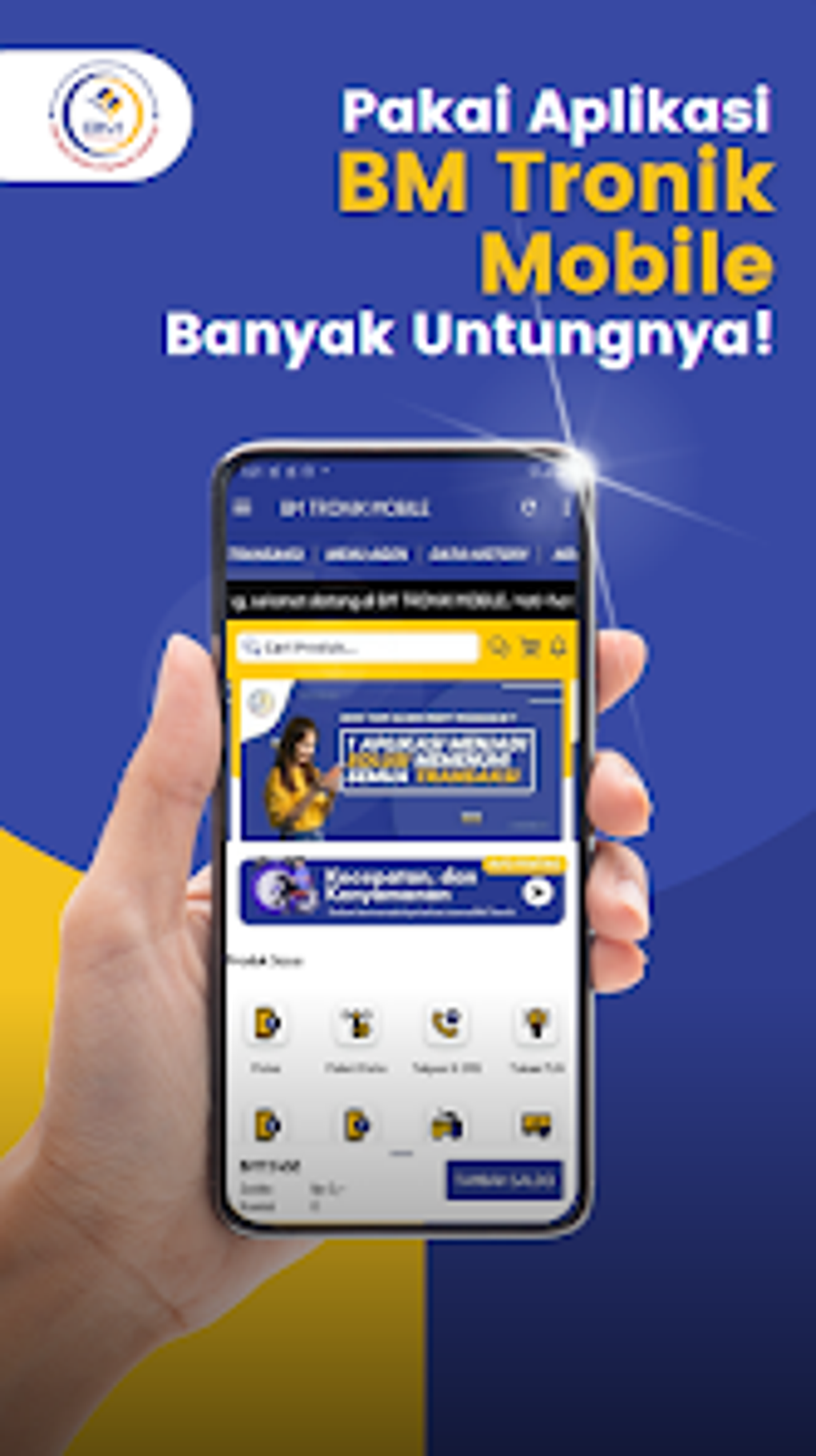 BMT MOBILE for Android - Download