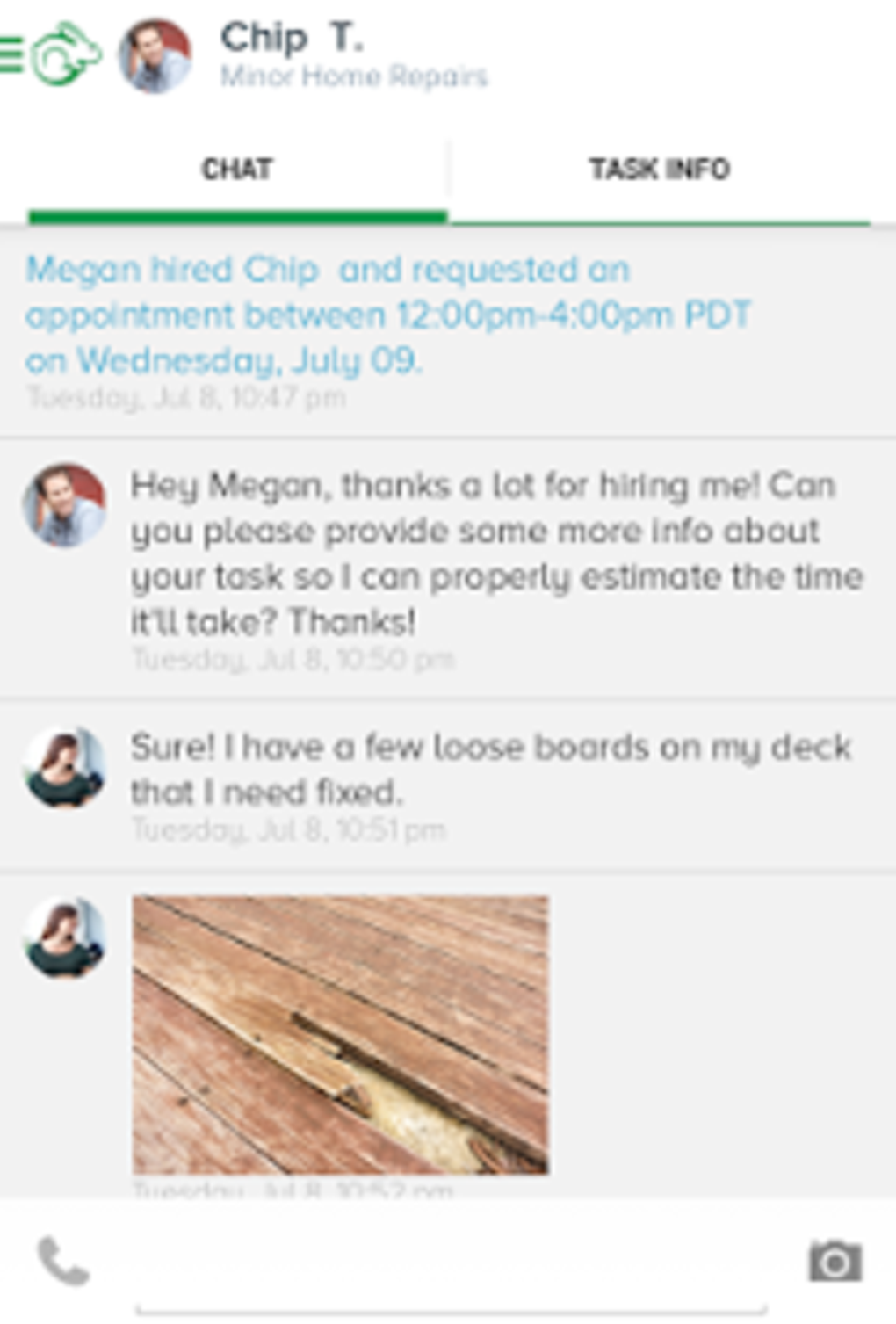 TaskRabbit - Handyman Errands for Android - Download