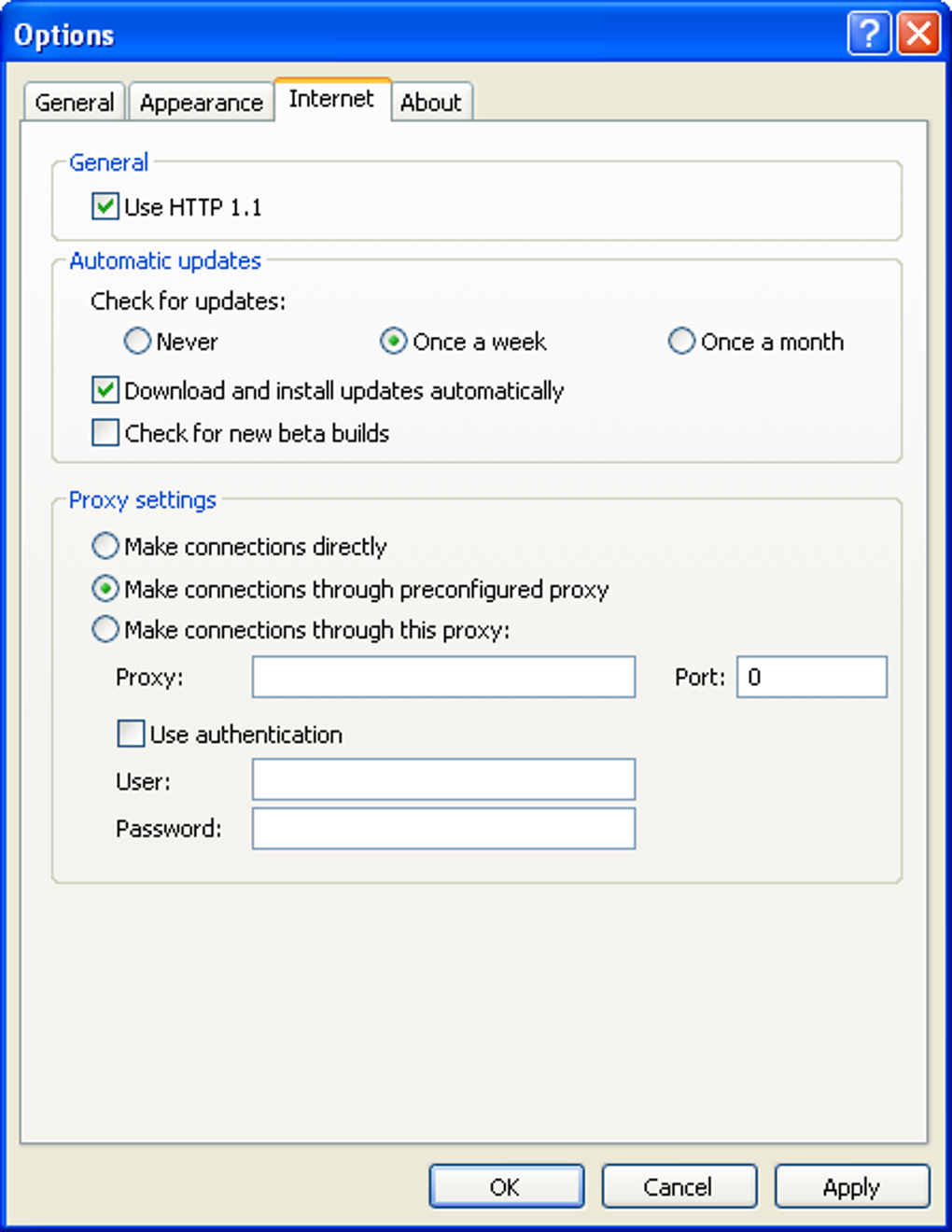 Desktop Sidebar - Download